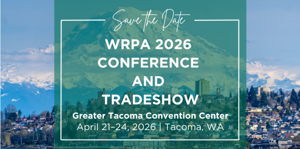 2026 WRPA Conference and Tradeshow
